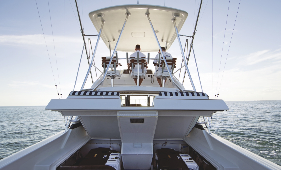 Bertram 35FB | Offshore Series | Bertram Yachts