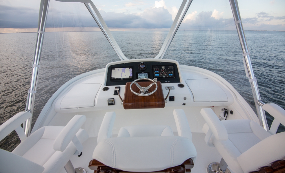 Bertram 35FB | Offshore Series | Bertram Yachts