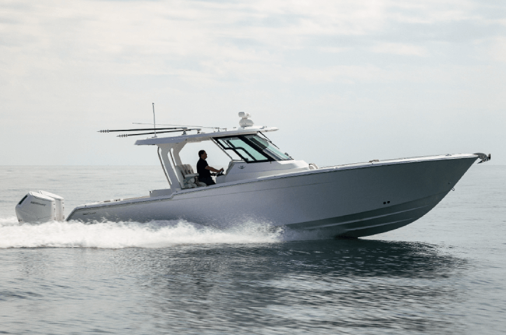 Bertram Yachts | Fishing Yachts & More