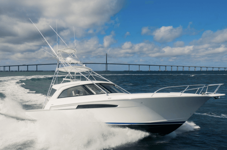 Bertram Yachts | Fishing Yachts & More