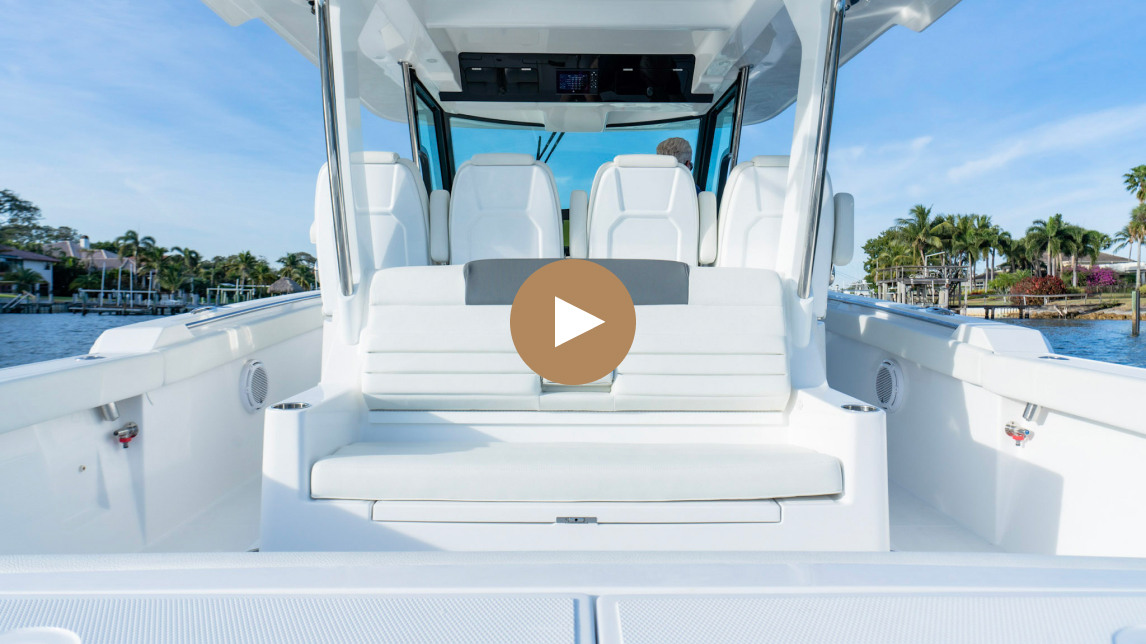 Bertram 39CC | CC Series | Bertram Yachts