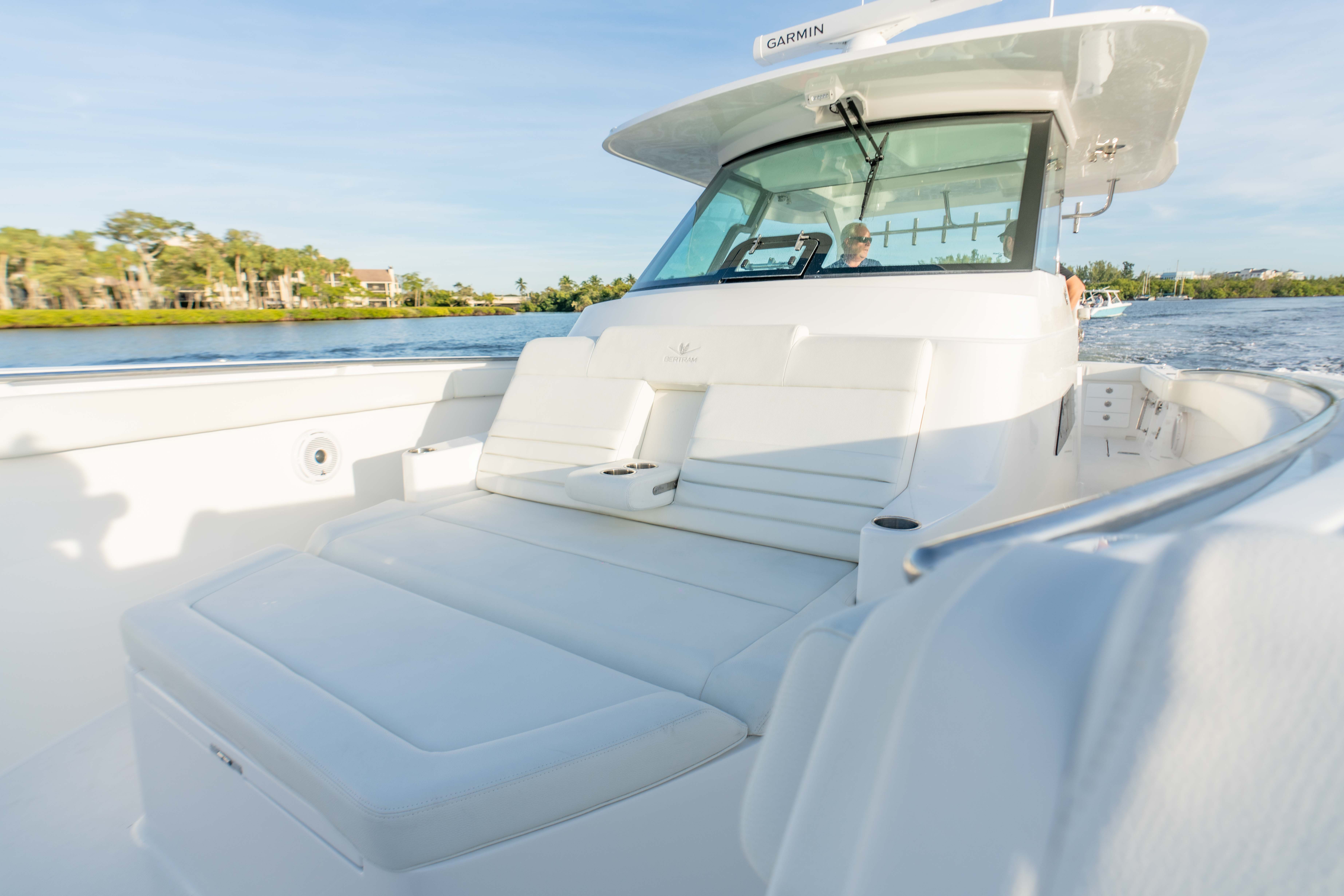 Bertram 39CC